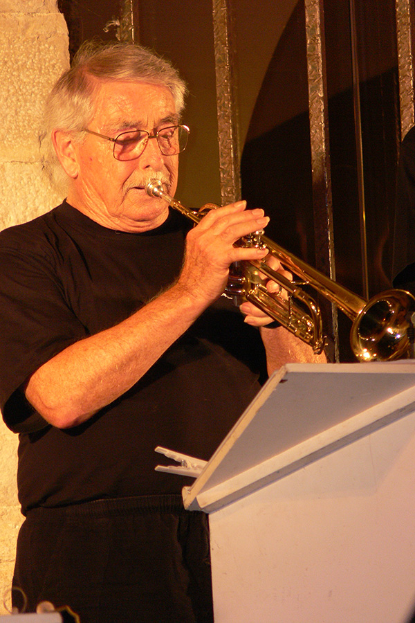 Les musiciens – DenisGautier